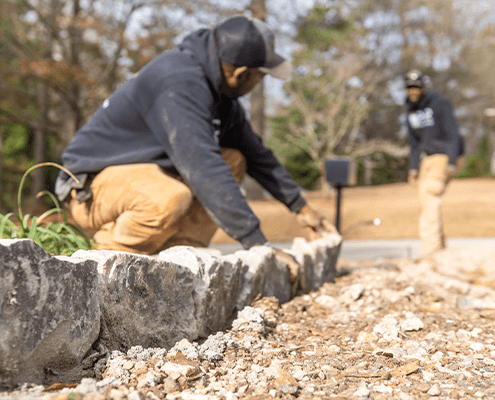 The Process - R&R Landscaping | Premier Landscaping